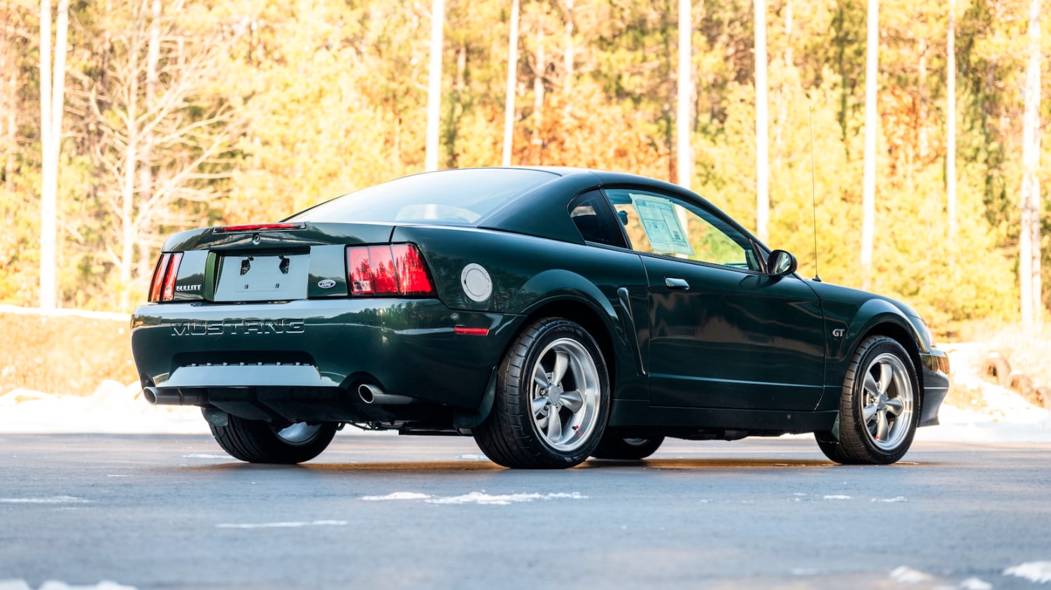 SN95 & New Edge Mustang Kissimmee Mecum Auctions 2023