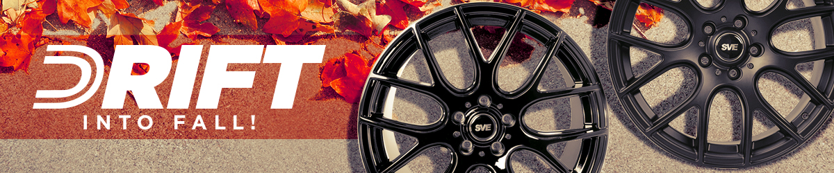SVE Drift Wheels - LMR.com