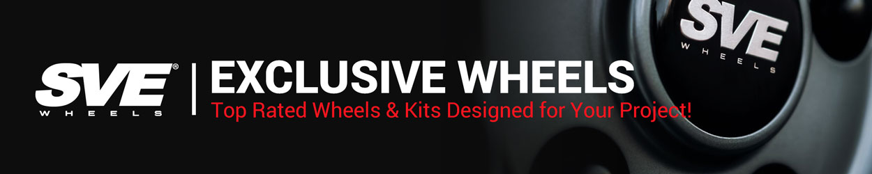 SVE Wheels ® - LMR.com