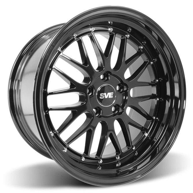 Top 13 Mustang Black Wheels - LMR.com