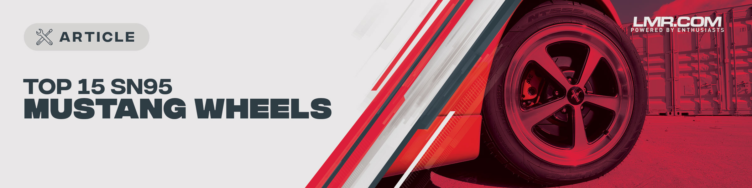 Top 15 SN95 Mustang Wheels - LMR.com