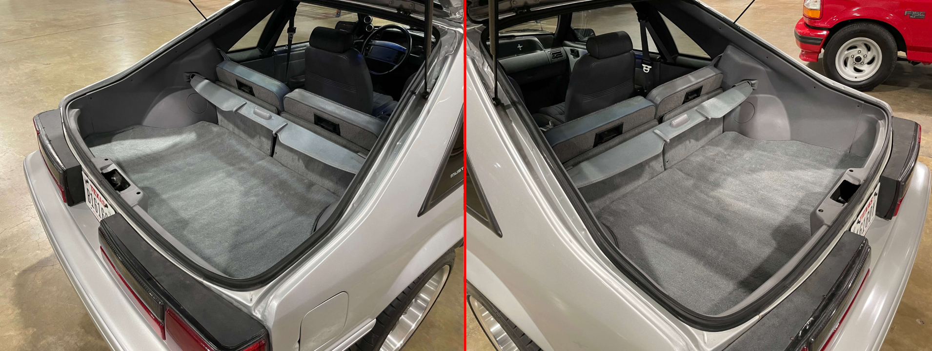 What Is A Hatchback Mustang? | Fox Body Hatchback - LMR