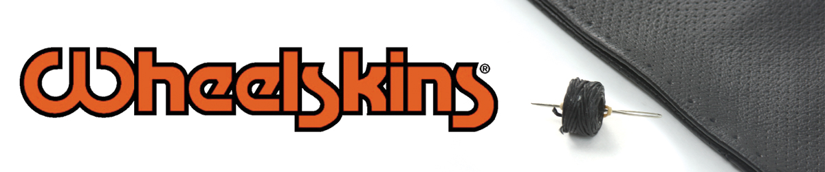 Wheelskins Steering Wheel Covers - LMR.com